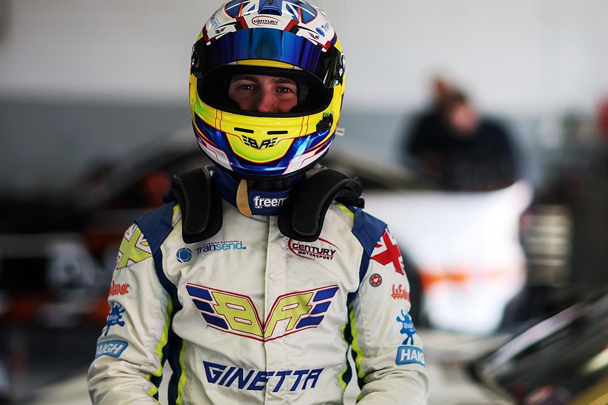 Blake Angliss To Continue Racing Education In Ginetta GT4 SuperCup ...