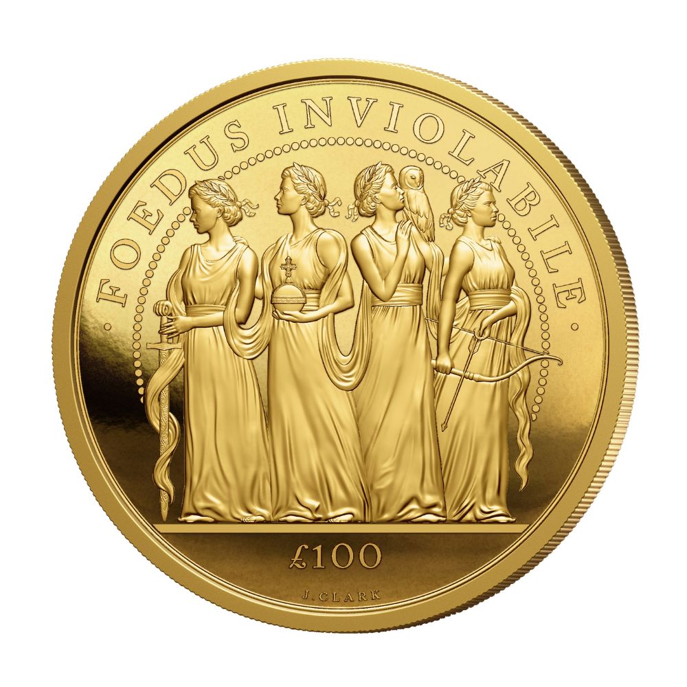 Proof Gold Coins | Rosland Gold