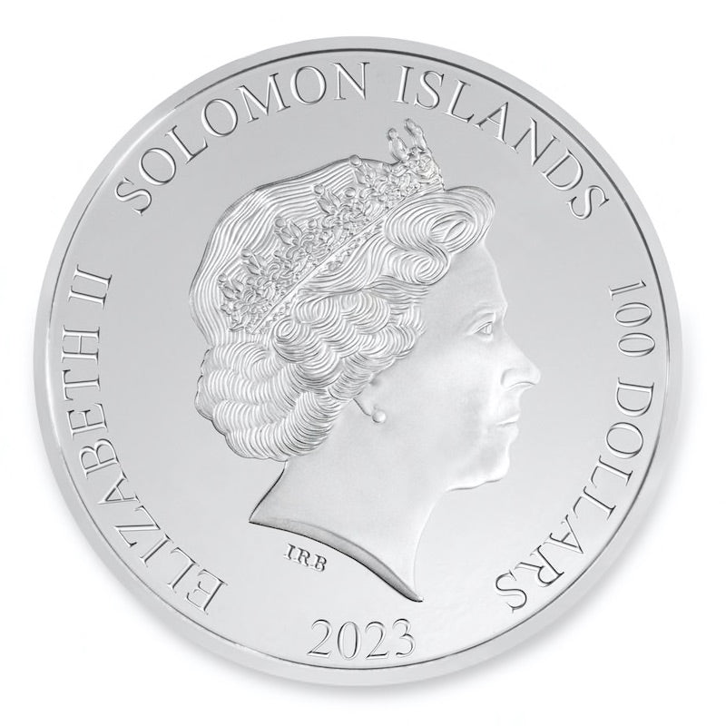 All the Formula 1® Champions 1950-2022, 1kg Silver Proof 2023 | Rosland ...