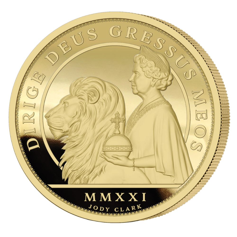 Proof Gold Coins | Rosland Gold