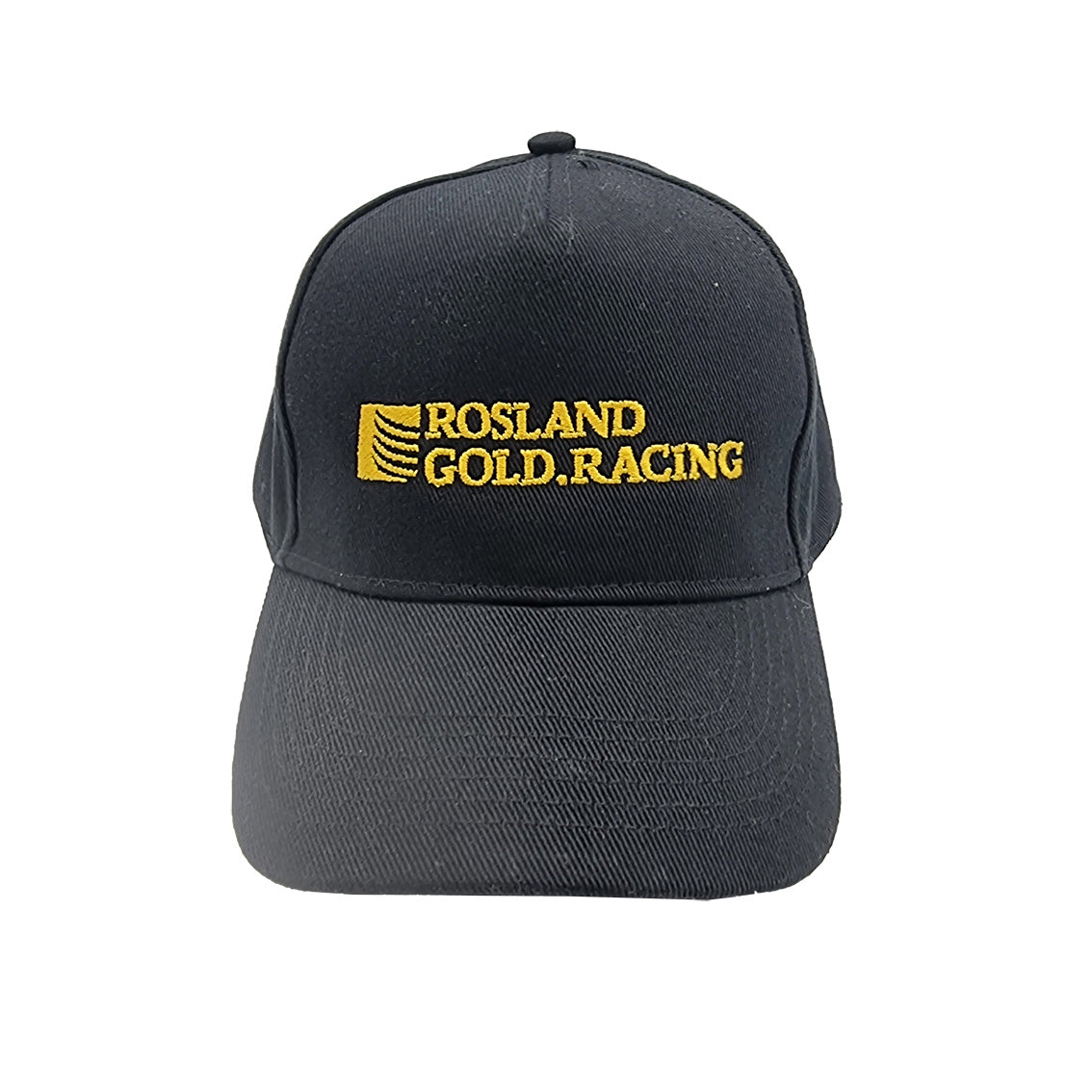 Team Rosland Racing Baseball Cap | Rosland Gold