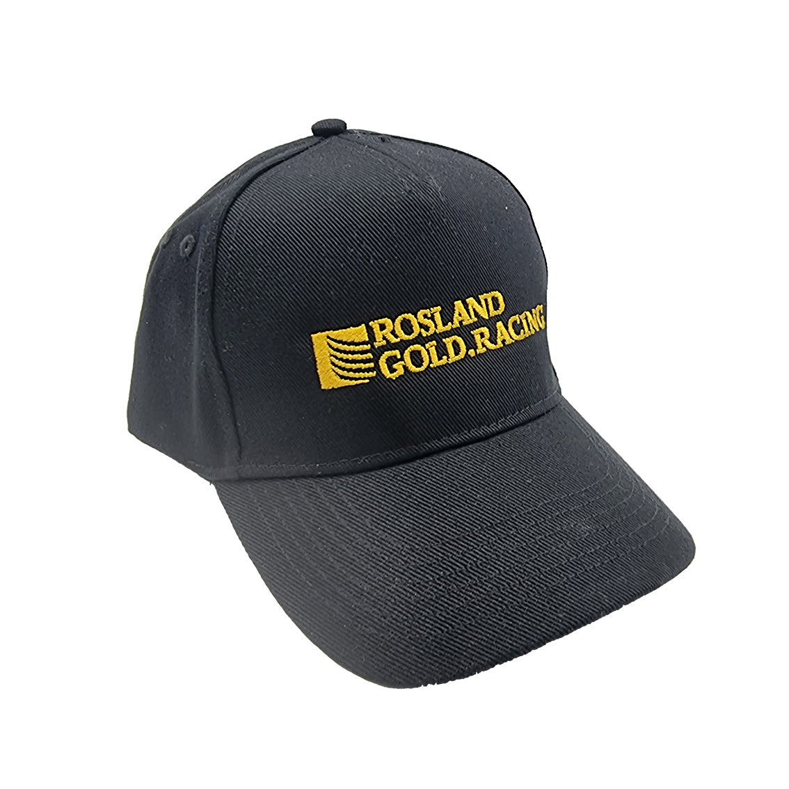Team Rosland Racing Baseball Cap | Rosland Gold