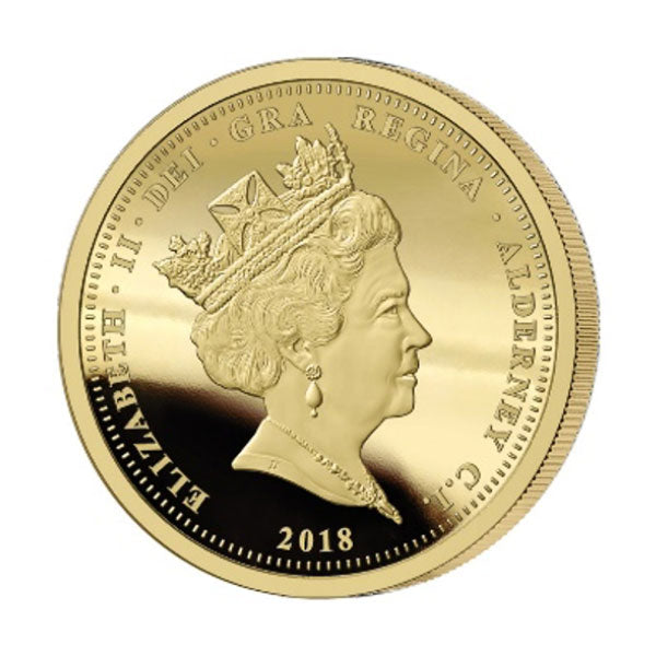 Dambusters Sovereign Set of 3 Limited Edition | Rosland Gold