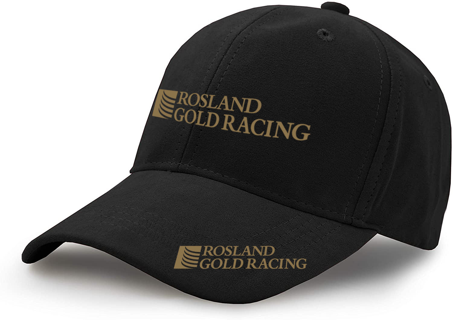 Team Rosland Racing Baseball Cap | Rosland Gold